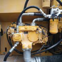 China 20 Ton Used Caterpillar Excavator Machine CAT 320D Excavator for sale