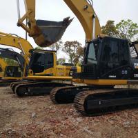 China 20 Ton Used Caterpillar Excavator Machine CAT 320D Excavator for sale