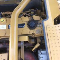 China 36 ton Used Large Excavator High Power CAT 336D2 Mine Excavator for sale