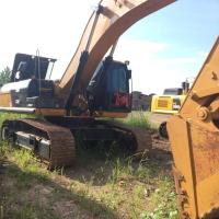 China 36 ton Used Large Excavator High Power CAT 336D2 Mine Excavator for sale