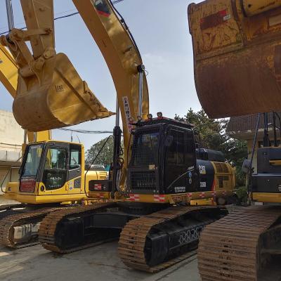 China Hydraulic Used Caterpillar Excavator 36 Ton CAT 336D Excavator for sale