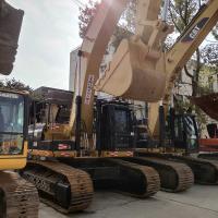 China Hydraulic Used Caterpillar Excavator 36 Ton CAT 336D Excavator for sale