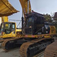 China Hydraulic Used Caterpillar Excavator 36 Ton CAT 336D Excavator for sale