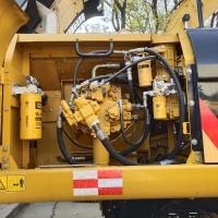 China Hydraulic Used Caterpillar Excavator 36 Ton CAT 336D Excavator for sale