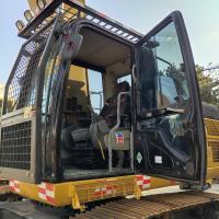 China Hydraulic Used Caterpillar Excavator 36 Ton CAT 336D Excavator for sale