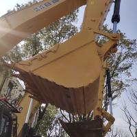 China Hydraulic Used Caterpillar Excavator 36 Ton CAT 336D Excavator for sale