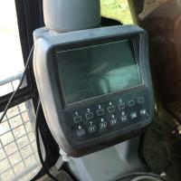 China 20 Ton Used Hitachi Excavator ZX200 Second Hand Excavator Machine for sale