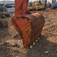 China 20 Ton Used Hitachi Excavator ZX200 Second Hand Excavator Machine for sale
