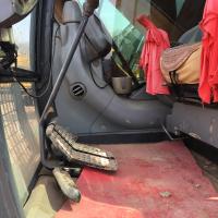 China 20 Ton Used Hitachi Excavator ZX200 Second Hand Excavator Machine for sale