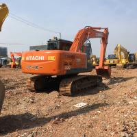 China 20 Ton Used Hitachi Excavator ZX200 Second Hand Excavator Machine for sale