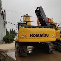 China Komatsu PC400 Used Large Excavator Hydraulic 40 Ton Excavator Second Hand for sale