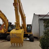 China Komatsu PC400 Used Large Excavator Hydraulic 40 Ton Excavator Second Hand for sale