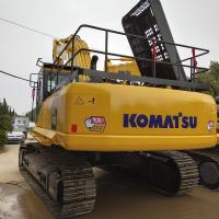 China Komatsu PC400 Used Large Excavator Hydraulic 40 Ton Excavator Second Hand for sale