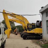 China Komatsu PC400 Used Large Excavator Hydraulic 40 Ton Excavator Second Hand for sale