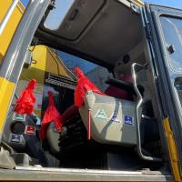 China Heavy Duty Used Komatsu Excavator Machinery 45 Ton Excavator Hydraulic for sale