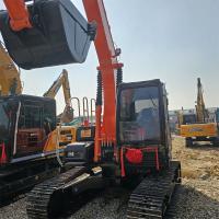 China Original Used Excavator Hitachi Zx120 Excavator 12 Ton Specification ZX70 ZX30 ZX35 ZX50 for sale