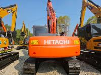 China ZX120 Secondhand Used Mini Excavator Hydraulic Crawler Diggers for sale