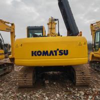 China 22 Ton Used Komatsu Excavator PC220 Second Hand Good Condition for sale