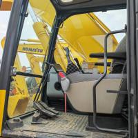China 22 Ton Used Komatsu Excavator PC220 Second Hand Good Condition for sale