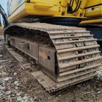 China Original Japan Used Komatsu Excavator Digger PC350 Hydraulic Excavator for sale
