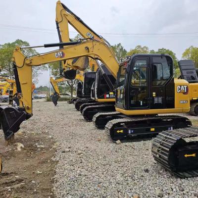 China Small Scale Used Excavator Equipment Cat 307e2 Good Condition for sale