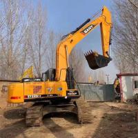 China Used SY235 Sany Hydraulic Excavator Crawler Mounted Second Hand for sale