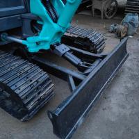 China Secondhand Mini Kobelco Excavator Crawler Kobelco Sk55sr Digger for sale