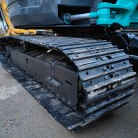 China Secondhand Mini Kobelco Excavator Crawler Kobelco Sk55sr Digger for sale
