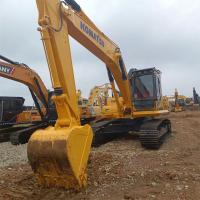 China 21 Tons Used Excavator Komatsu Diggers PC210LC Secondhand With Bucket for sale