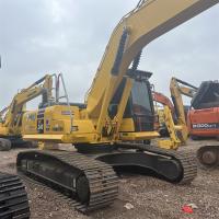 China PC240LC Komatsu Crawler Excavator Used Medium 24 Ton Excavator PC56-7 PC60-7 PC70-8 for sale