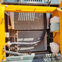 China Medium Used Hyundai Excavator Hydraulic Powerful Excavator Machine for sale