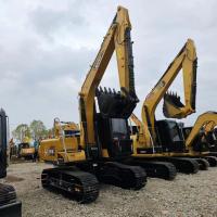 China Sy115c Used Sany Excavator Machine 11.5 Tons Second Hand Digger for sale