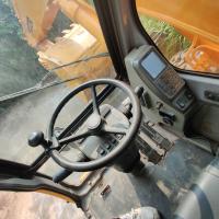 China 21t Used Crawler Excavator Machine Second Hand Hyundai 210 Excavator for sale