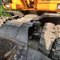 China 21t Used Crawler Excavator Machine Second Hand Hyundai 210 Excavator for sale