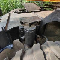 China 21t Used Crawler Excavator Machine Second Hand Hyundai 210 Excavator for sale
