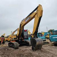 China 118Kw Used Crawler Excavator 21 Tons Weight Sany Sy215c Excavator for sale