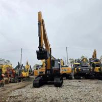 China Hydraulic China Used Crawler Excavator 21 Tons Sany Sy215c PRO for sale