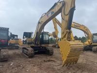China 200KW Used Second Hand Construction Machinery CAT336D2 Excavator for sale