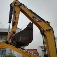 China Cat 303C Mini Caterpillar Excavator Used Hydraulic Excavator Machine for sale