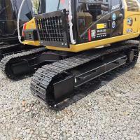 China CAT 313d2 Used Caterpillar Crawler Excavator Hydraulic Medium Sized for sale