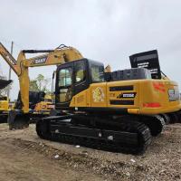 China Sy235c Crawler Mounted Hydraulic Excavator 128.5Kw 23 Ton Excavator Used for sale