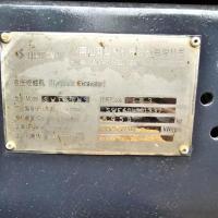China Used Mini Track Excavator SWE60E Second Hand Digger Equipment for sale