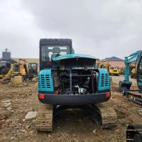 China SWE70E 7t Used Mini Excavator Secondhand Construction Machinery for sale