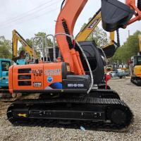 China Original Used Excavator Hitachi Zx120 Excavator 12 Ton Specification ZX70 ZX30 ZX35 ZX50 for sale
