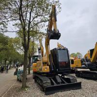 China 7.5t Used Mini Excavator Digger SY75C Sanyi Secondhand Construction Machinery for sale