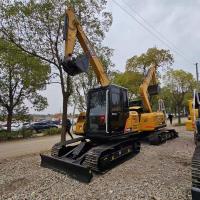 China 7.5t Used Mini Excavator Digger SY75C Sanyi Secondhand Construction Machinery for sale