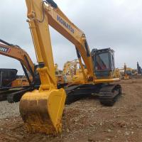 China Secondhand PC210 Komatsu PC210LC Excavator 21 Ton Digger Medium for sale