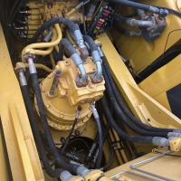 China Original Japan Used Large Excavator Komatsu PC400-8 40 Ton Digger CE for sale