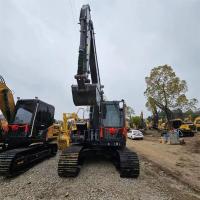 China Ec140dl Ec210 Volvo Ec140 Excavator Used Original 15 Ton Excavator for sale