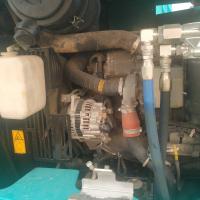 China Japan Used Kobelco Excavator Sk75 Kobelco Small Excavator 7 Ton for sale